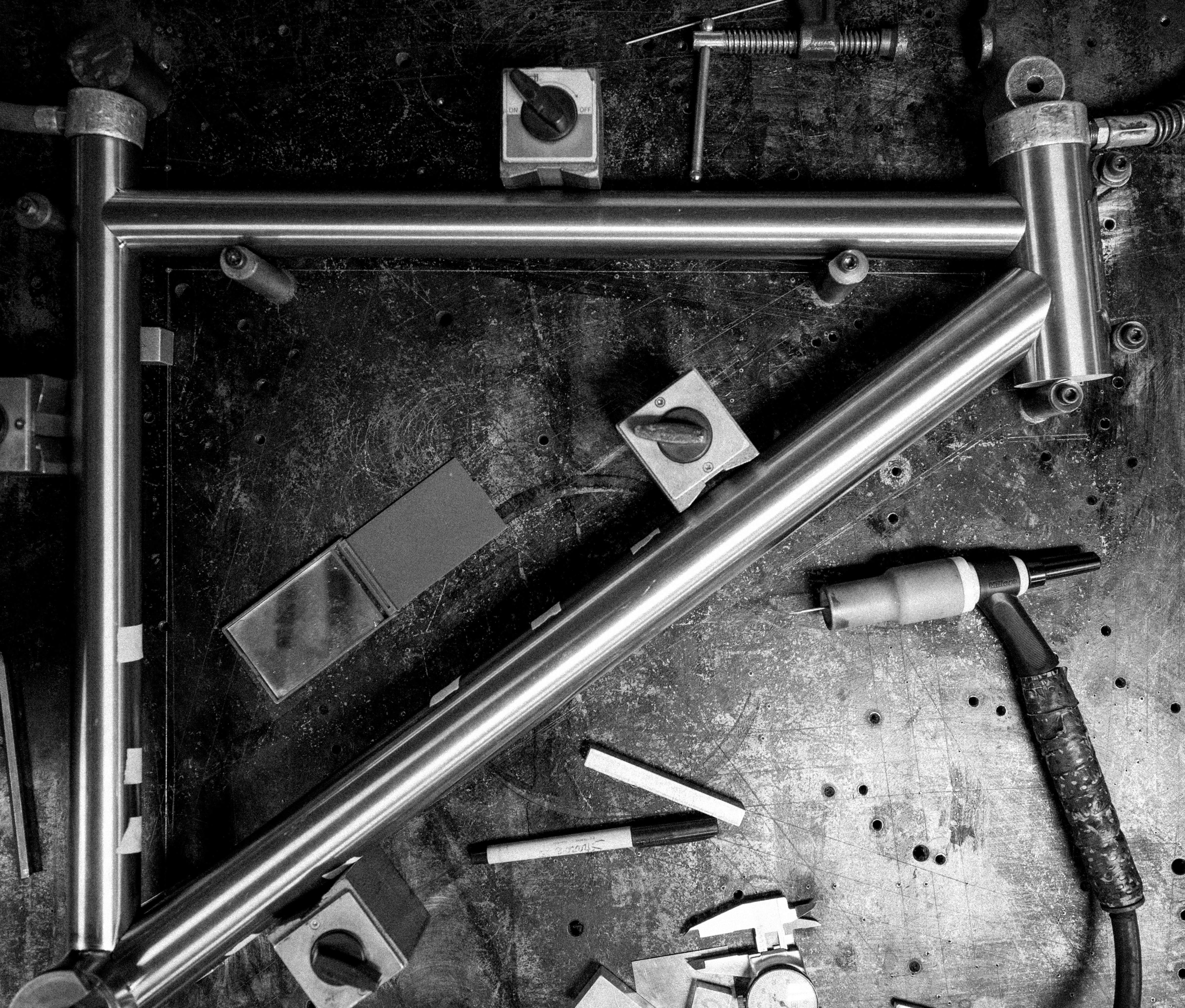 Guide and Glossary: Bike Geometry Explained – Litespeed Bicycles