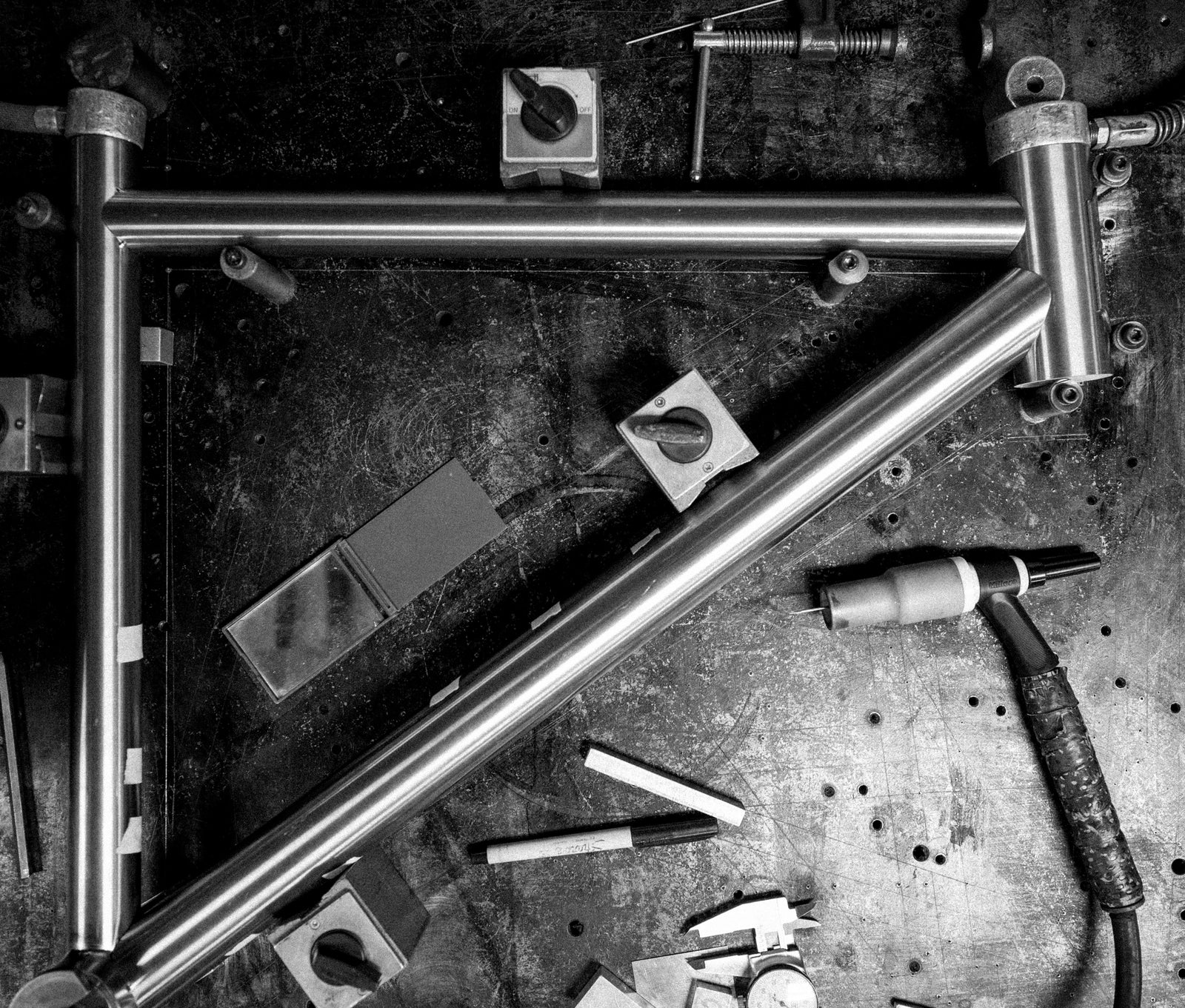 Guide and Glossary: Bike Geometry Explained – Litespeed Bicycles