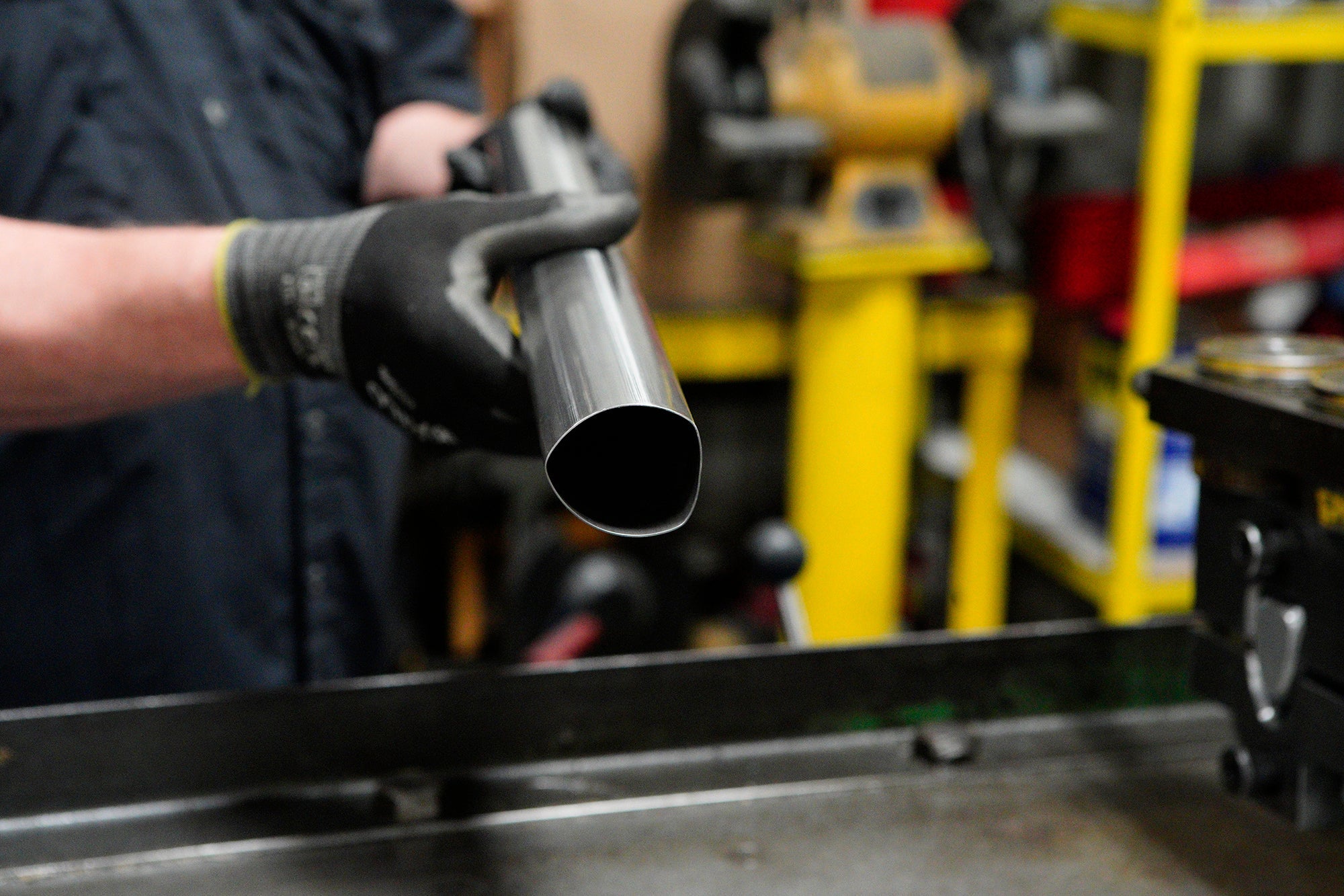 Shaping Technology in Titanium for Performance Gains – Litespeed Bicycles
