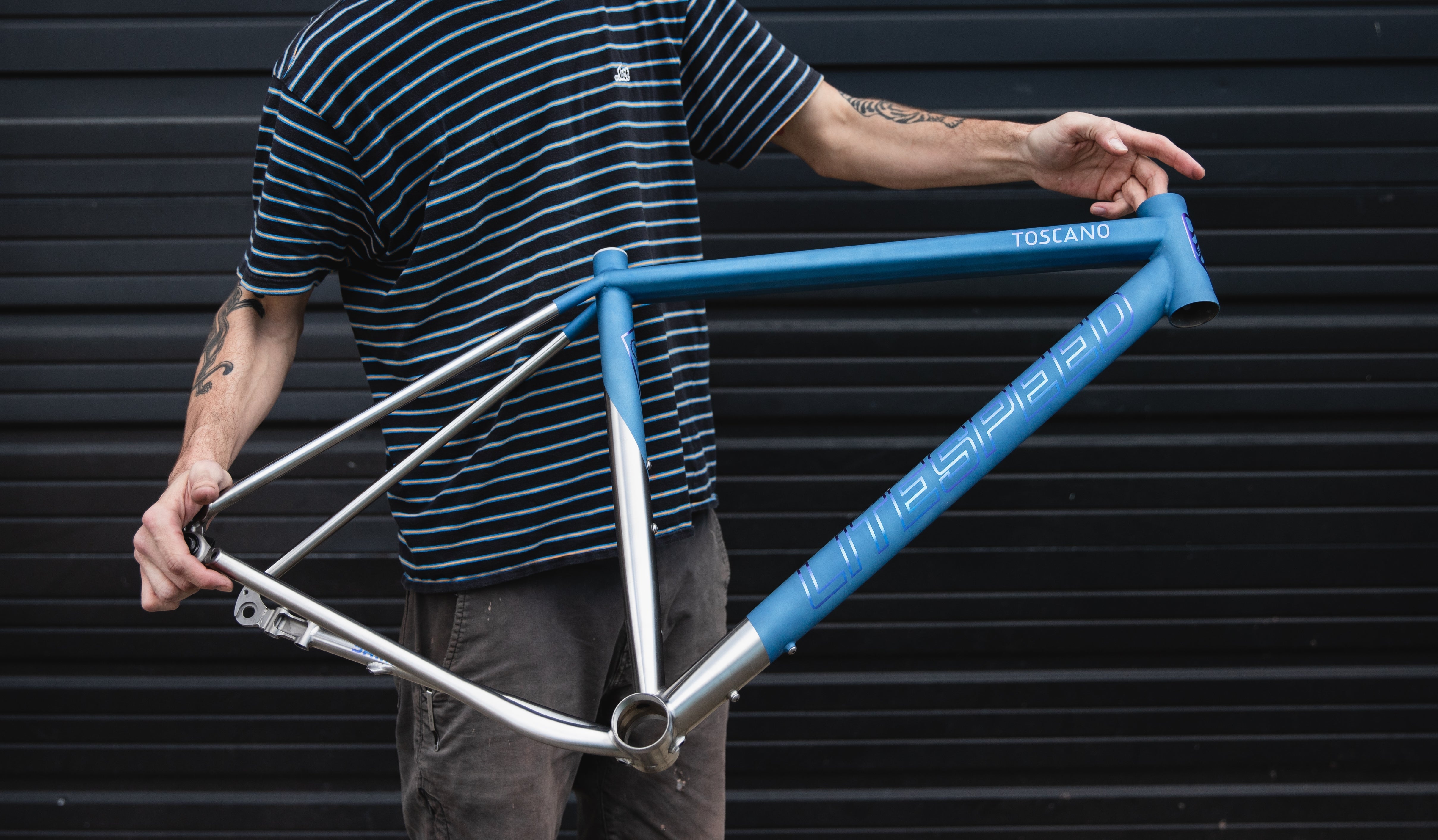 Litespeed Titanium Frames – Litespeed Bicycles