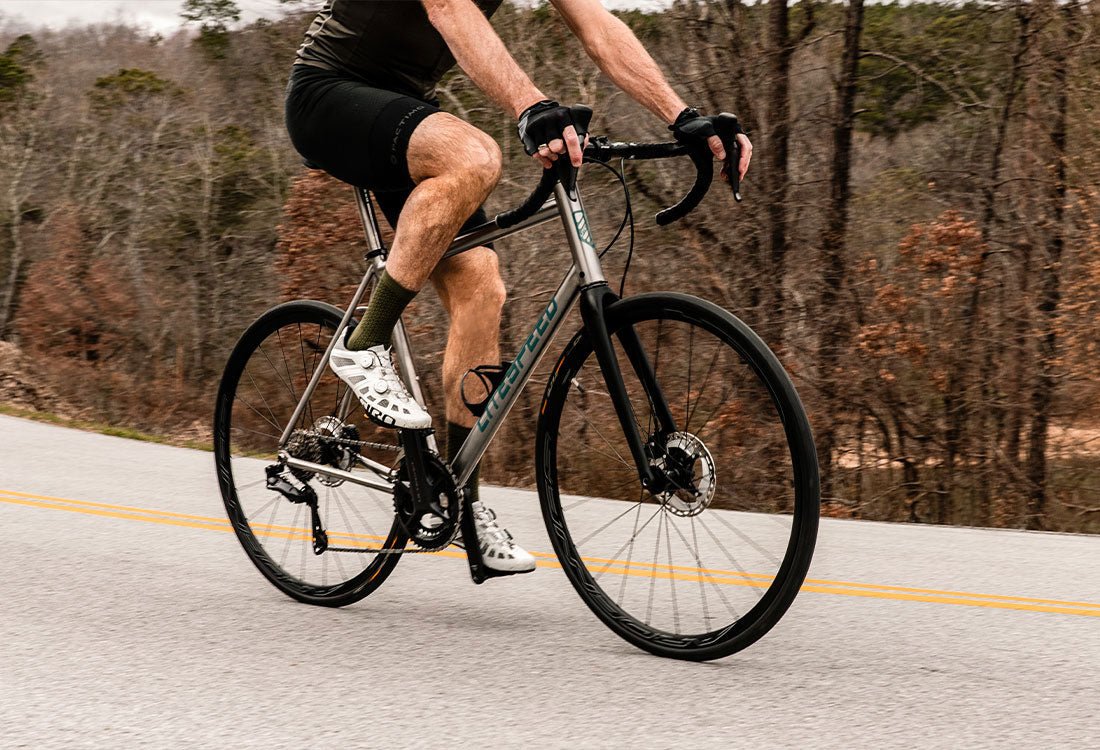 Litespeed Arenberg Titanium Road Bike | Litespeed Bicycles