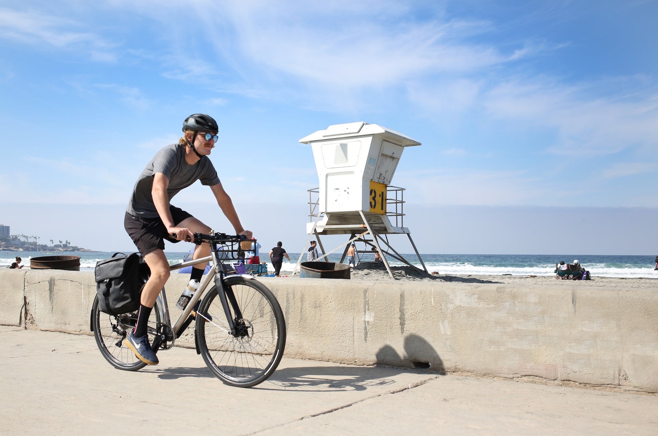 Titanium Urban Bikes | Hybrid City Bike | Litespeed Bicycles