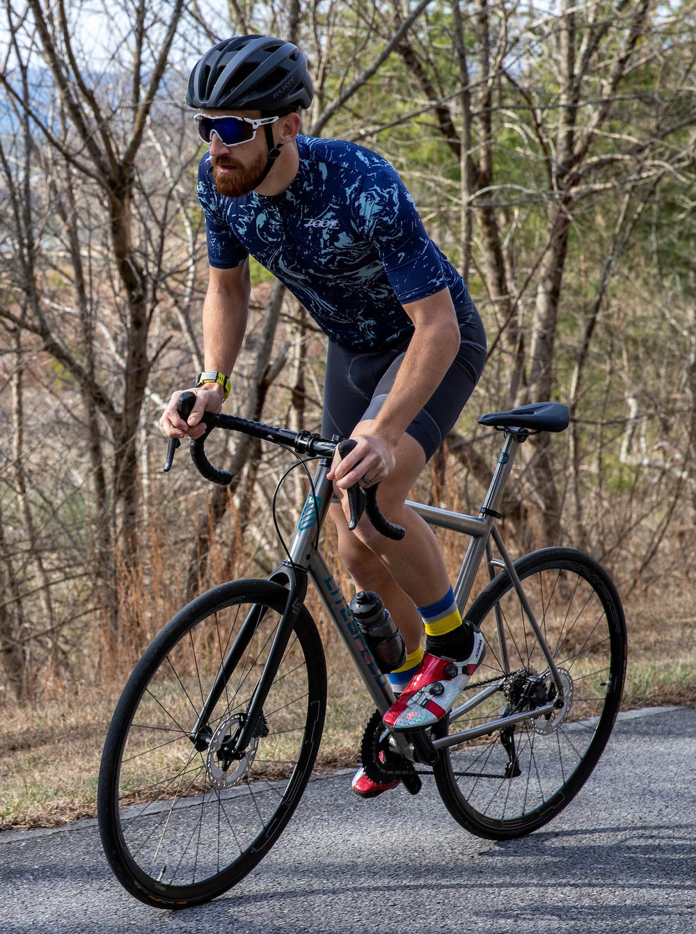 Hardtail Titanium Mountain Bikes | Litespeed Bicycles