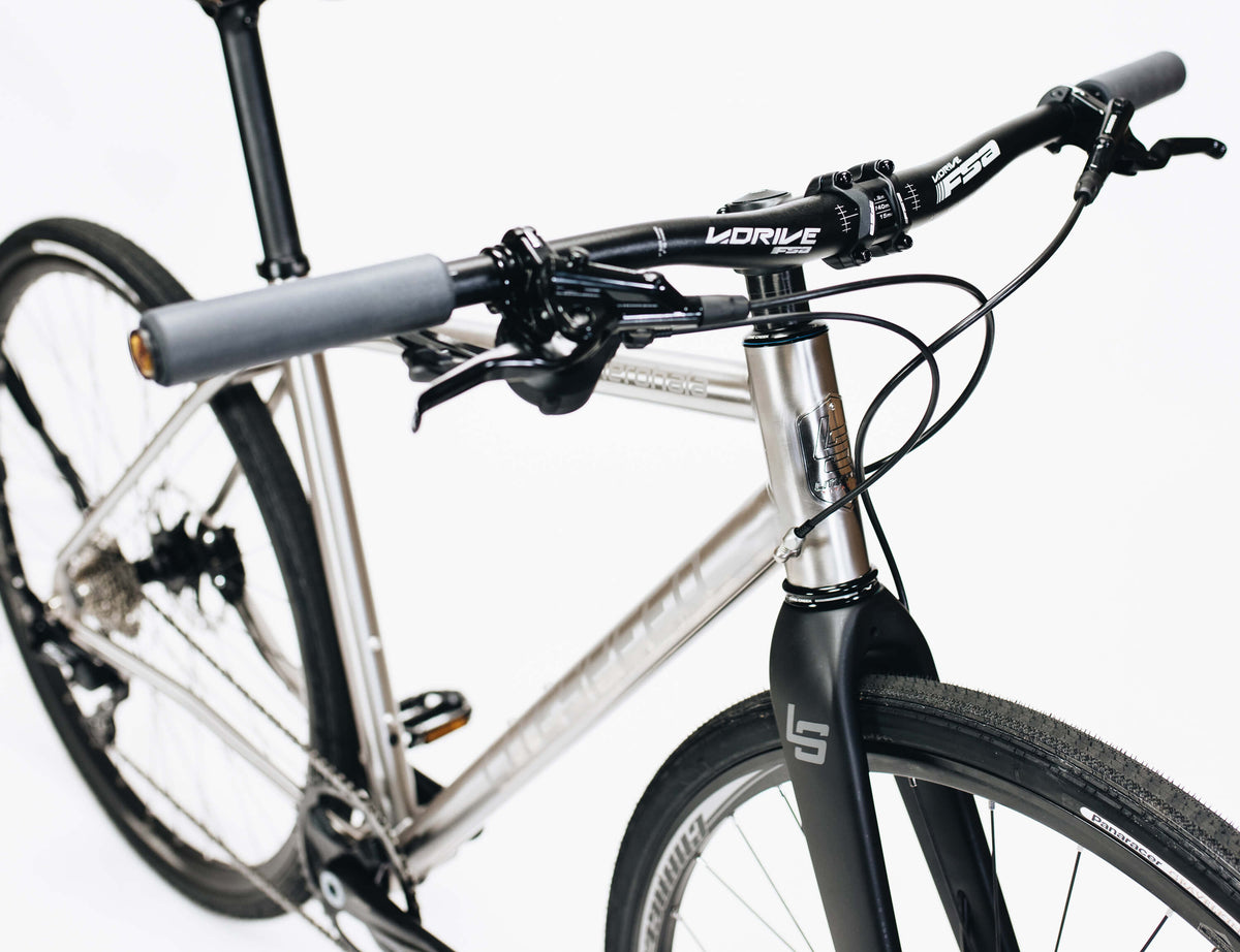 The All-Road Cherohala Bike | Litespeed Bicycles