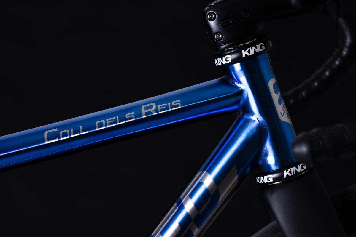 Coll dels Reis – Litespeed Bicycles