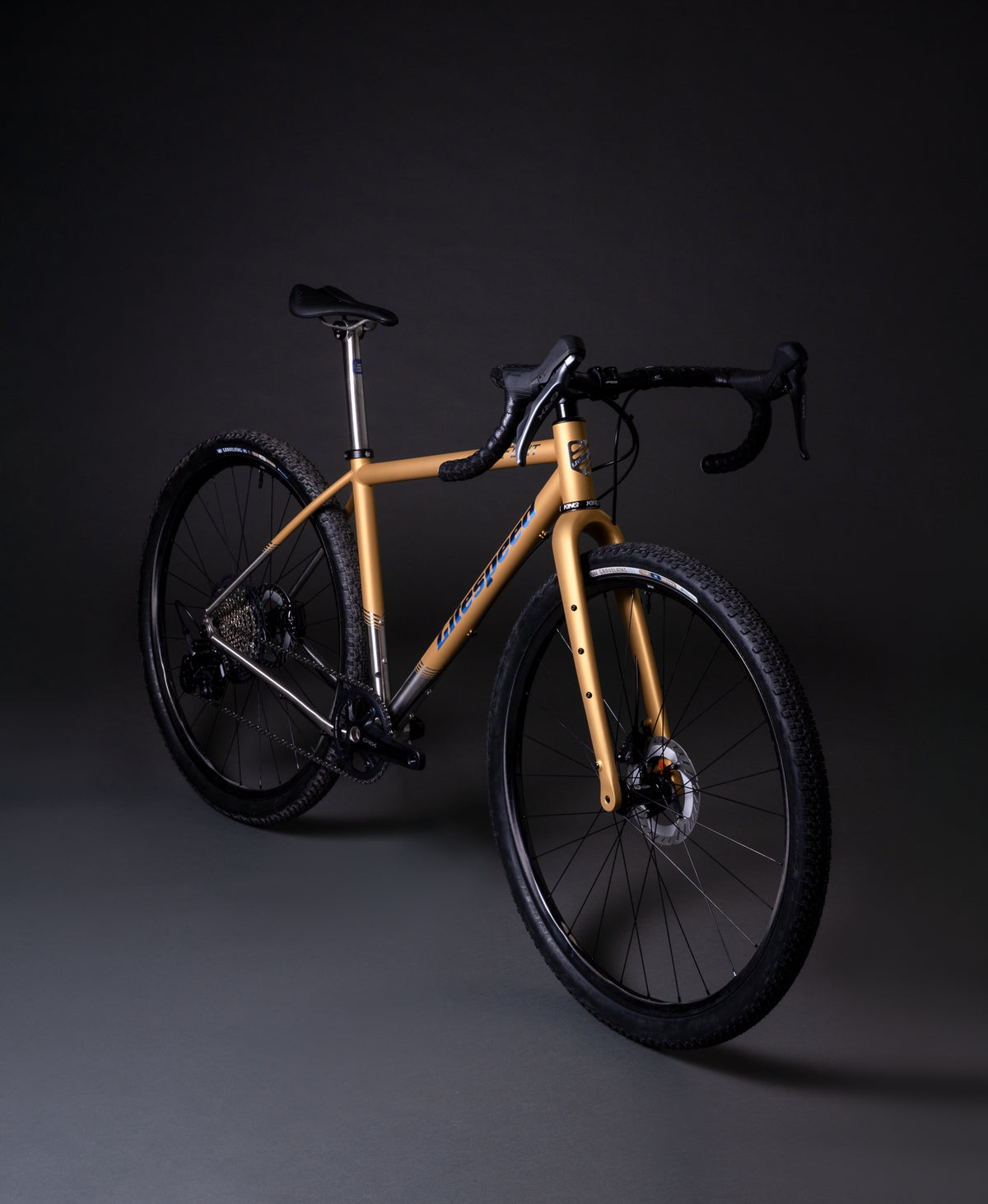 Hardtail Titanium Mountain Bikes | Litespeed Bicycles