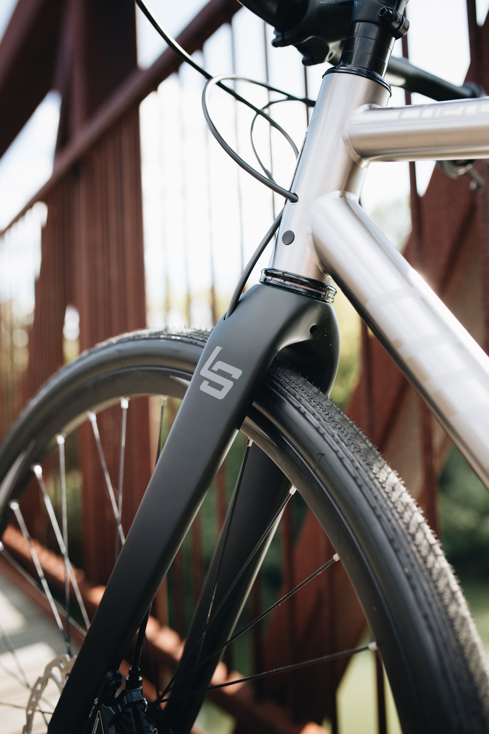 The All-Road Cherohala Bike | Litespeed Bicycles