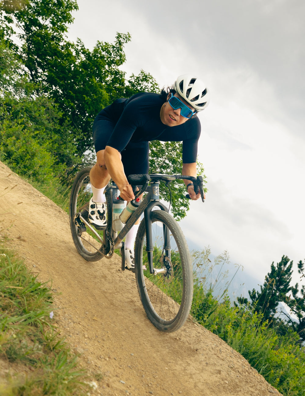 Hardtail Titanium Mountain Bikes | Litespeed Bicycles