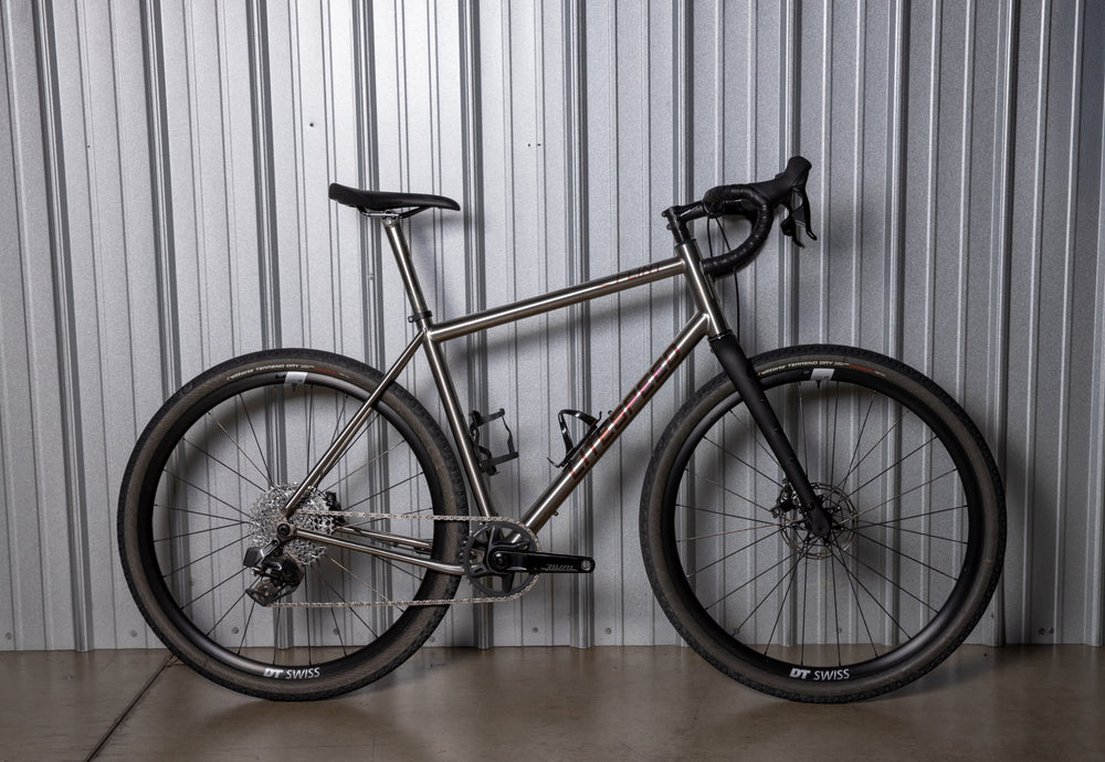 Hardtail Titanium Mountain Bikes | Litespeed Bicycles