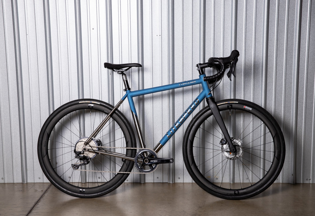 Hardtail Titanium Mountain Bikes | Litespeed Bicycles