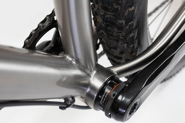 Litespeed Titanium Pinhoti III | Mountain Bike - Litespeed Bicycles