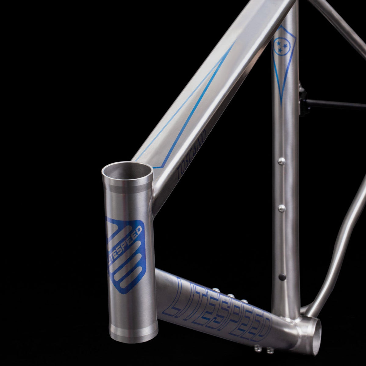 The Litespeed Toscano – Litespeed Bicycles