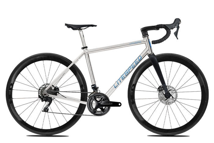 Titanium Road Bikes – Litespeed Bicycles