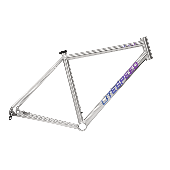 Litespeed Arenberg Titanium Road Bike | Litespeed Bicycles