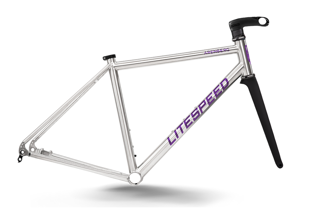 Litespeed Arenberg Titanium Road Bike | Litespeed Bicycles