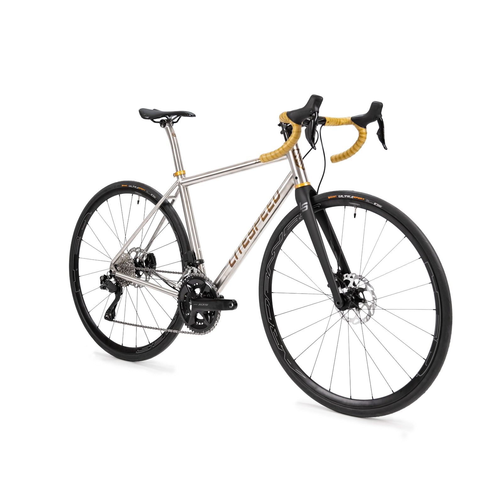 Litespeed Arenberg Titanium Road Bike | Litespeed Bicycles