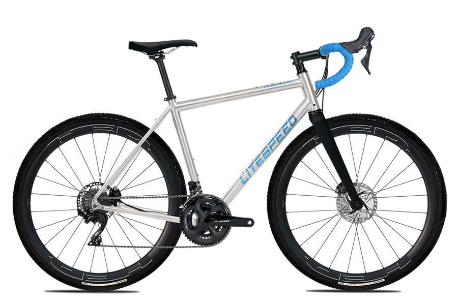 Titanium Road Bikes – Litespeed Bicycles