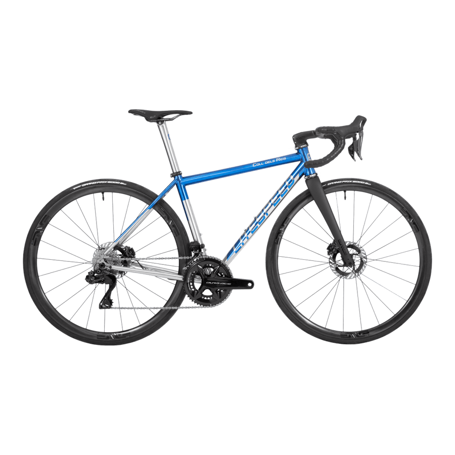 Superlight Titanium Road Bikes – Litespeed Bicycles