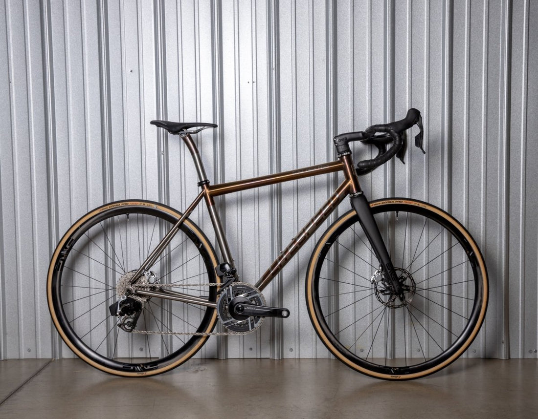 Hardtail Titanium Mountain Bikes | Litespeed Bicycles