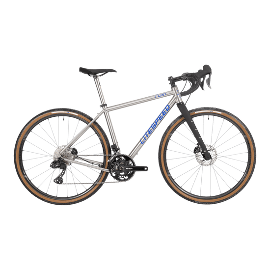 Training for Unbound Gravel on the Litespeed Toscano – Litespeed Bicycles