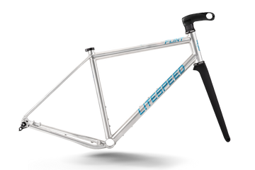 Litespeed Flint FI Titanium Frame – Litespeed Bicycles