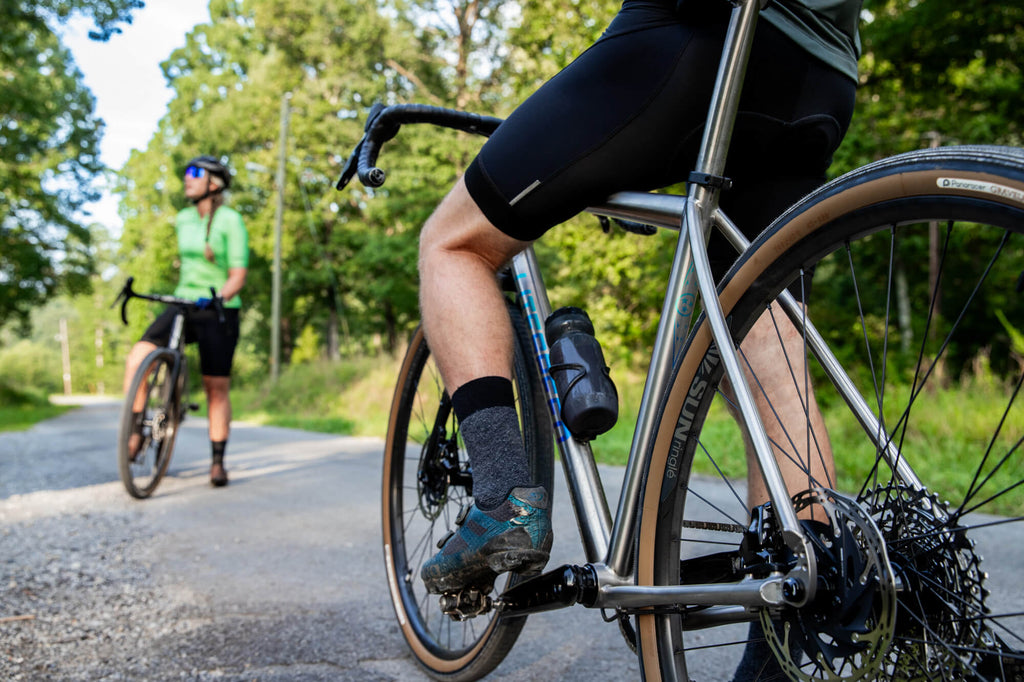 Litespeed Flint Titanium Frame or Frameset | Gravel – Litespeed Bicycles