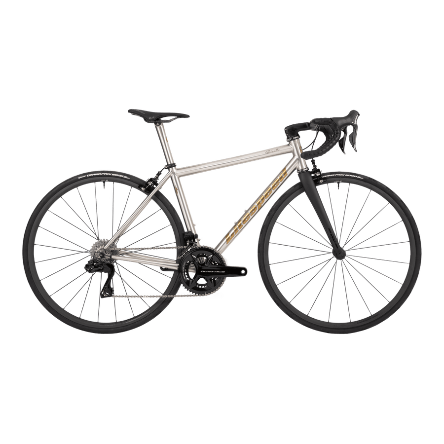 Superlight Titanium Road Bikes – Litespeed Bicycles