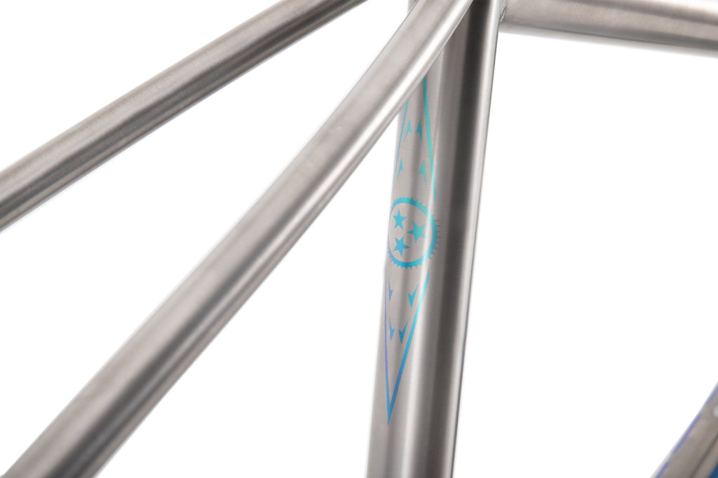 Litespeed Titanium Flint | Gravel Bike – Litespeed Bicycles