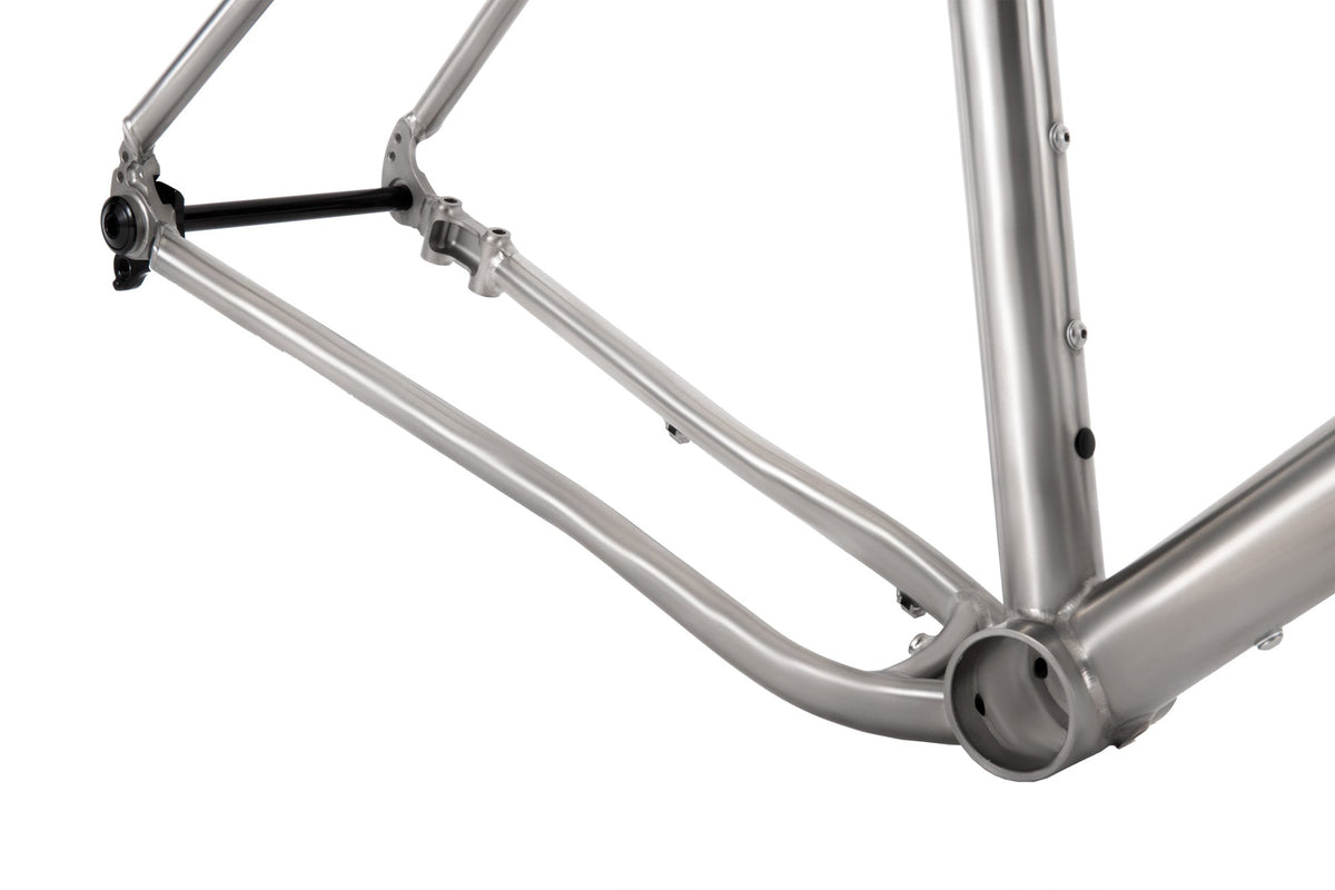 Litespeed Titanium Flint | Gravel Bike - Litespeed Bicycles