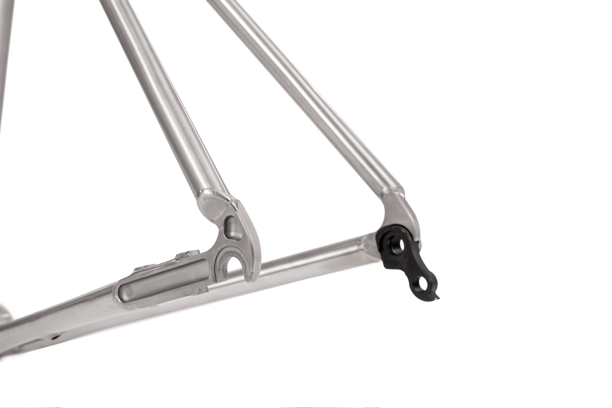 Litespeed Spezia FI Titanium Bike | Fully Integrated Performance Road ...
