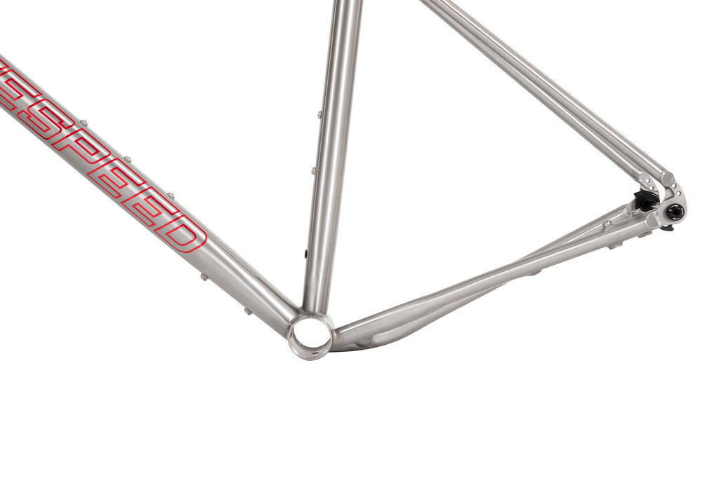 Litespeed Titanium Toscano FI | Gravel Bike – Litespeed Bicycles