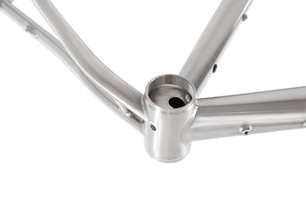 Litespeed Titanium Toscano FI | Gravel Frame or Frameset – Litespeed ...