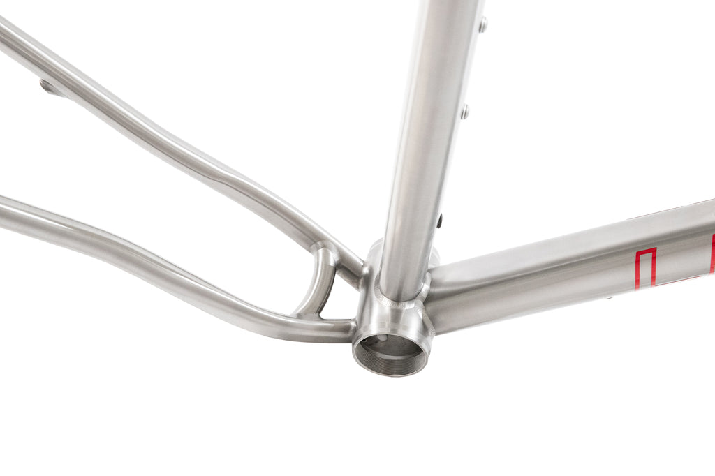 Litespeed Titanium Toscano FI | Gravel Bike – Litespeed Bicycles