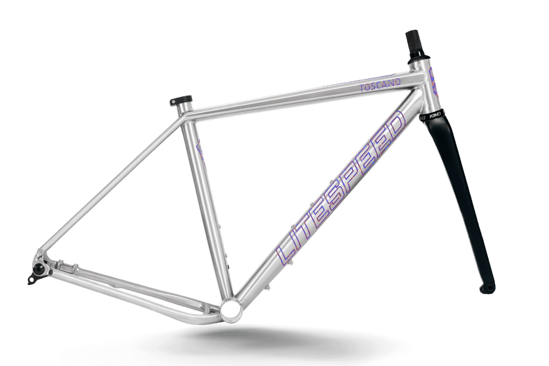 The Litespeed Toscano – Litespeed Bicycles