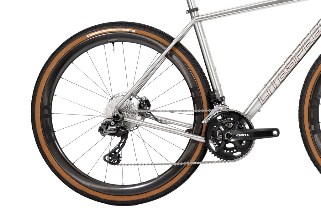 Litespeed Titanium Toscano | Gravel Bike – Litespeed Bicycles