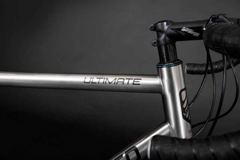 Litespeed Ultimate Disc Titanium Bike | Performance Road – Litespeed ...