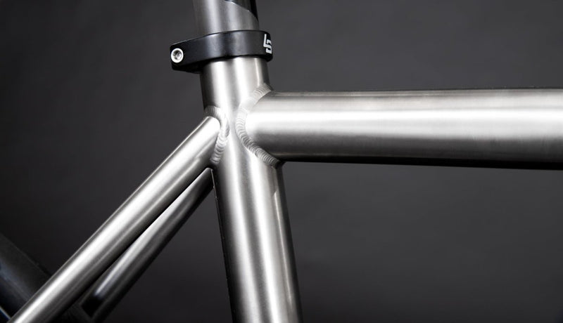 Litespeed Ultimate Disc Titanium Bike | Performance Road – Litespeed ...