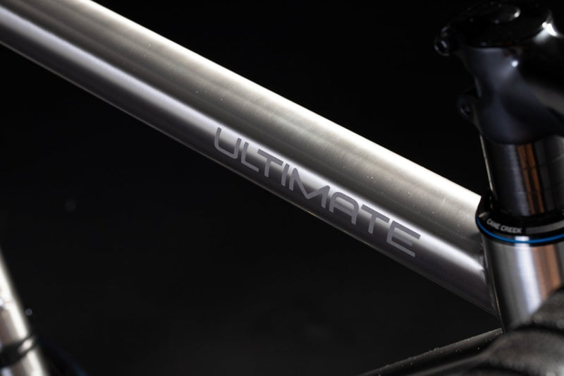 Litespeed Ultimate Disc Titanium Bike | Performance Road – Litespeed ...