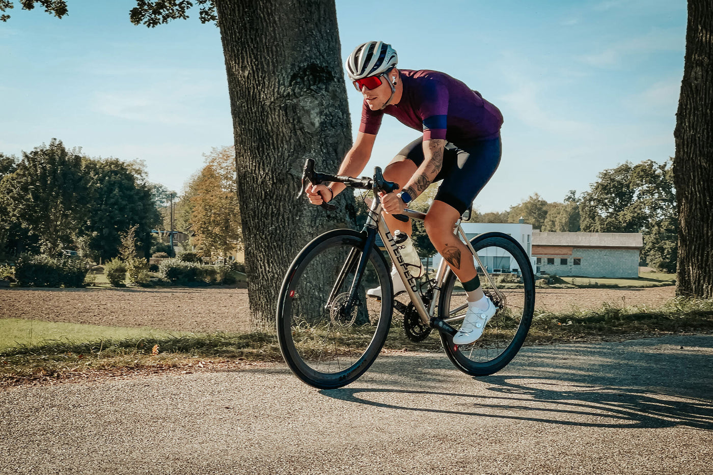 Litespeed Ultimate Disc Titanium Bike | Performance Road – Litespeed ...