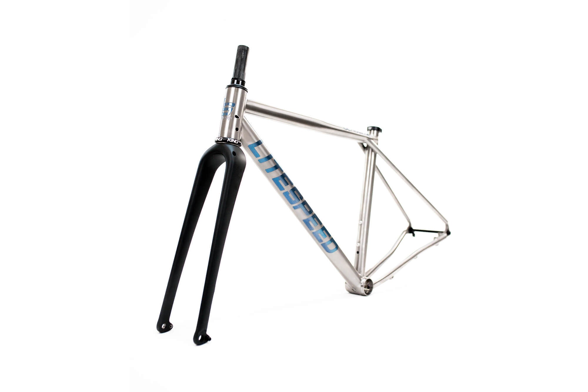 Litespeed Titanium Ultimate G2 | Gravel Frame or Frameset - Litespeed ...