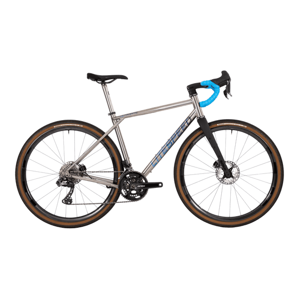 Litespeed Gravel | Handcrafted Titanium Bikes and Frames – Litespeed ...