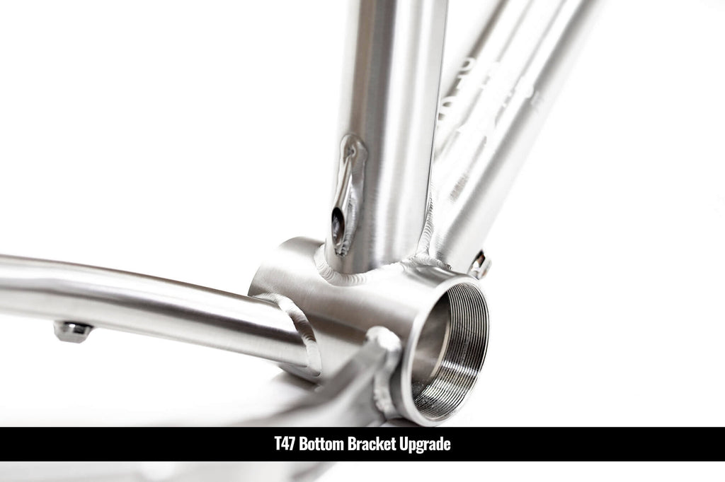 Litespeed Titanium Pinhoti III | Mountain Bike – Litespeed Bicycles