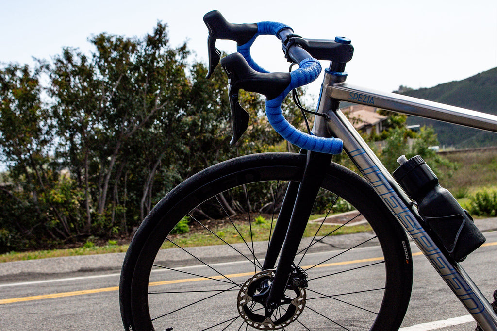 Litespeed Spezia Titanium Frame | Performance Road – Litespeed Bicycles