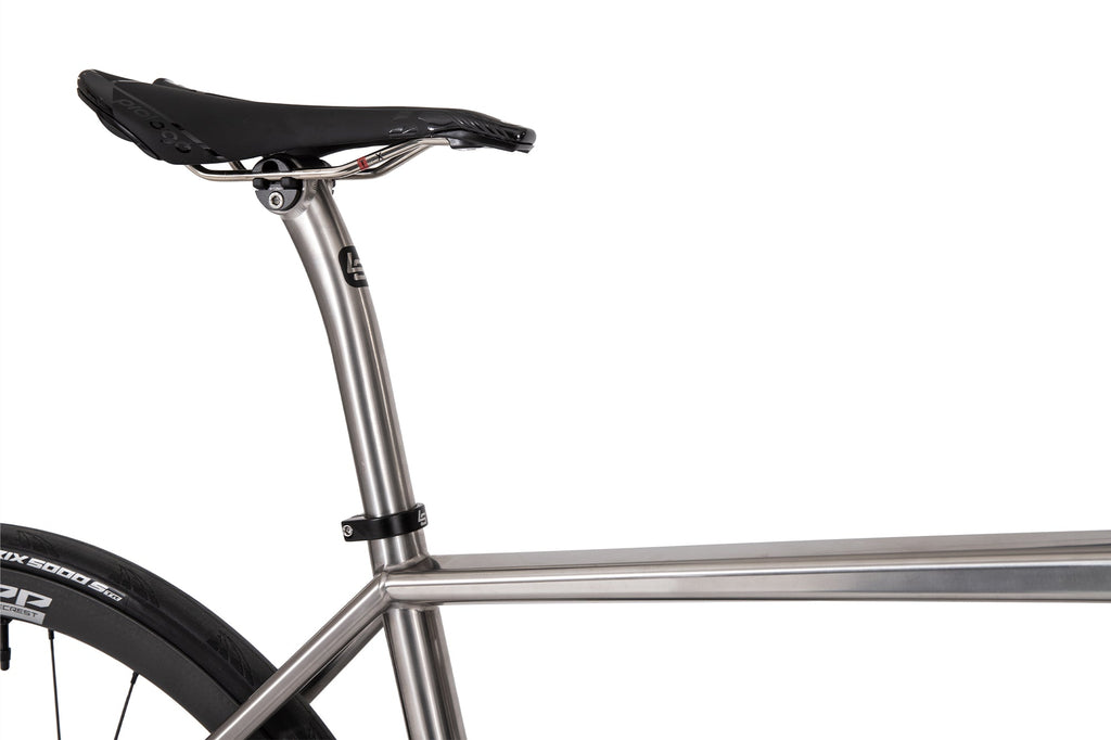 Litespeed Spezia Titanium Bike | Performance Road – Litespeed Bicycles
