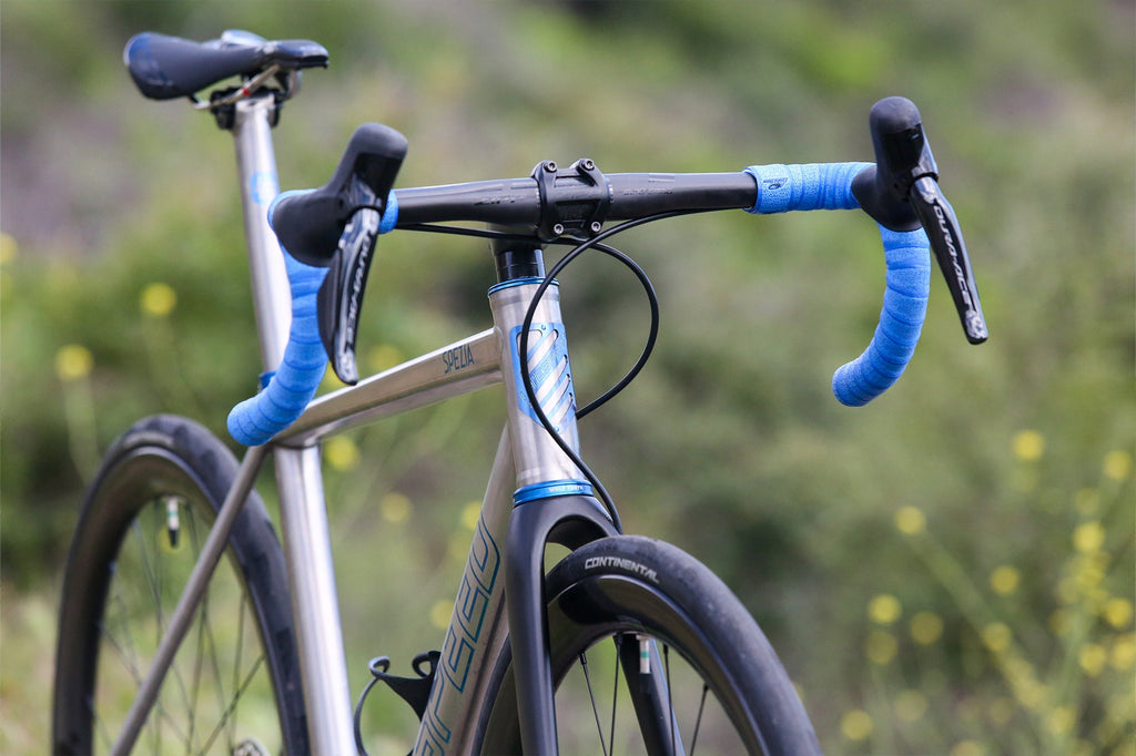 Litespeed Spezia Titanium Bike | Performance Road – Litespeed Bicycles