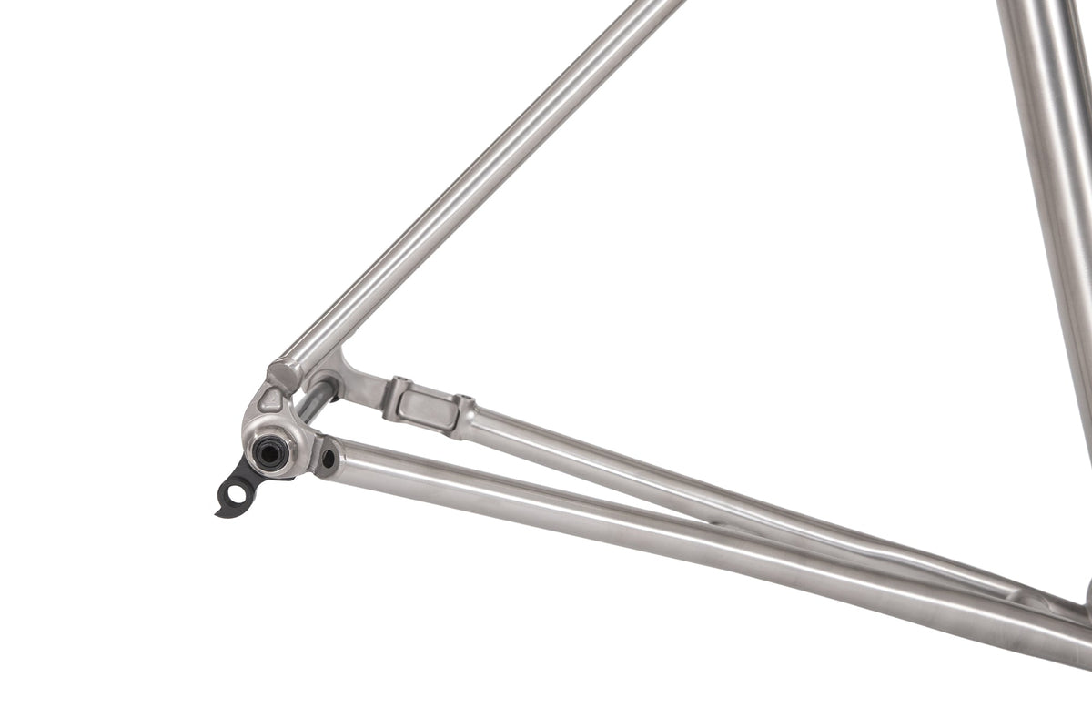 Litespeed Spezia Titanium Frame | Performance Road - Litespeed Bicycles